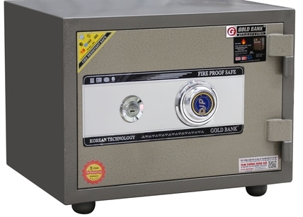 Combination lock and Key lock – 80DK – SAFES & OFFICE SECURITY SYSTEMS LTD.