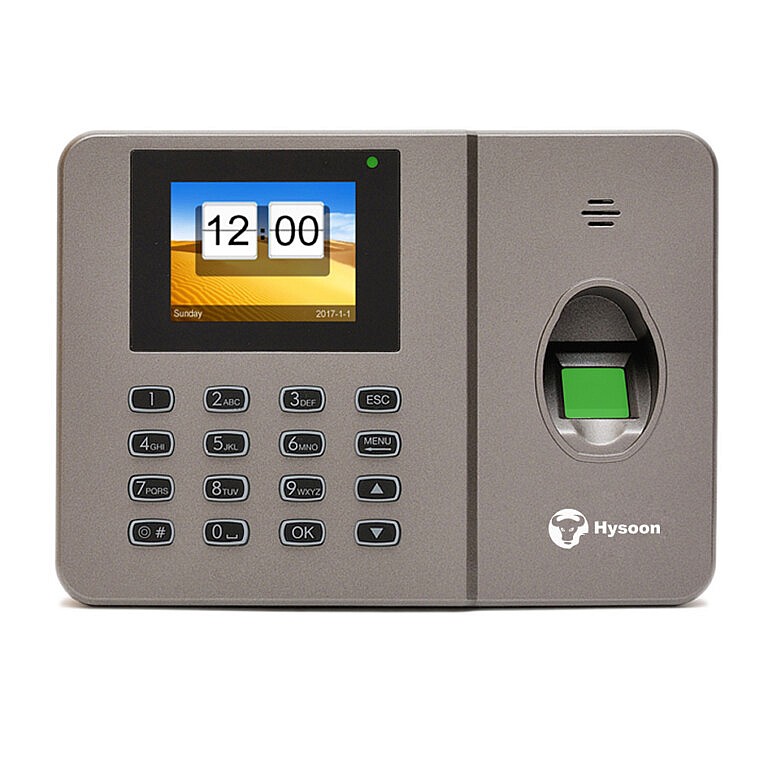 ZKTeco zk K40 Biometric Time Attendance Terminal – SAFES & OFFICE ...