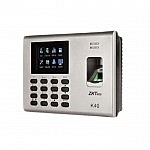 ZKTeco zk K40 Biometric Time Attendance Terminal – SAFES & OFFICE ...